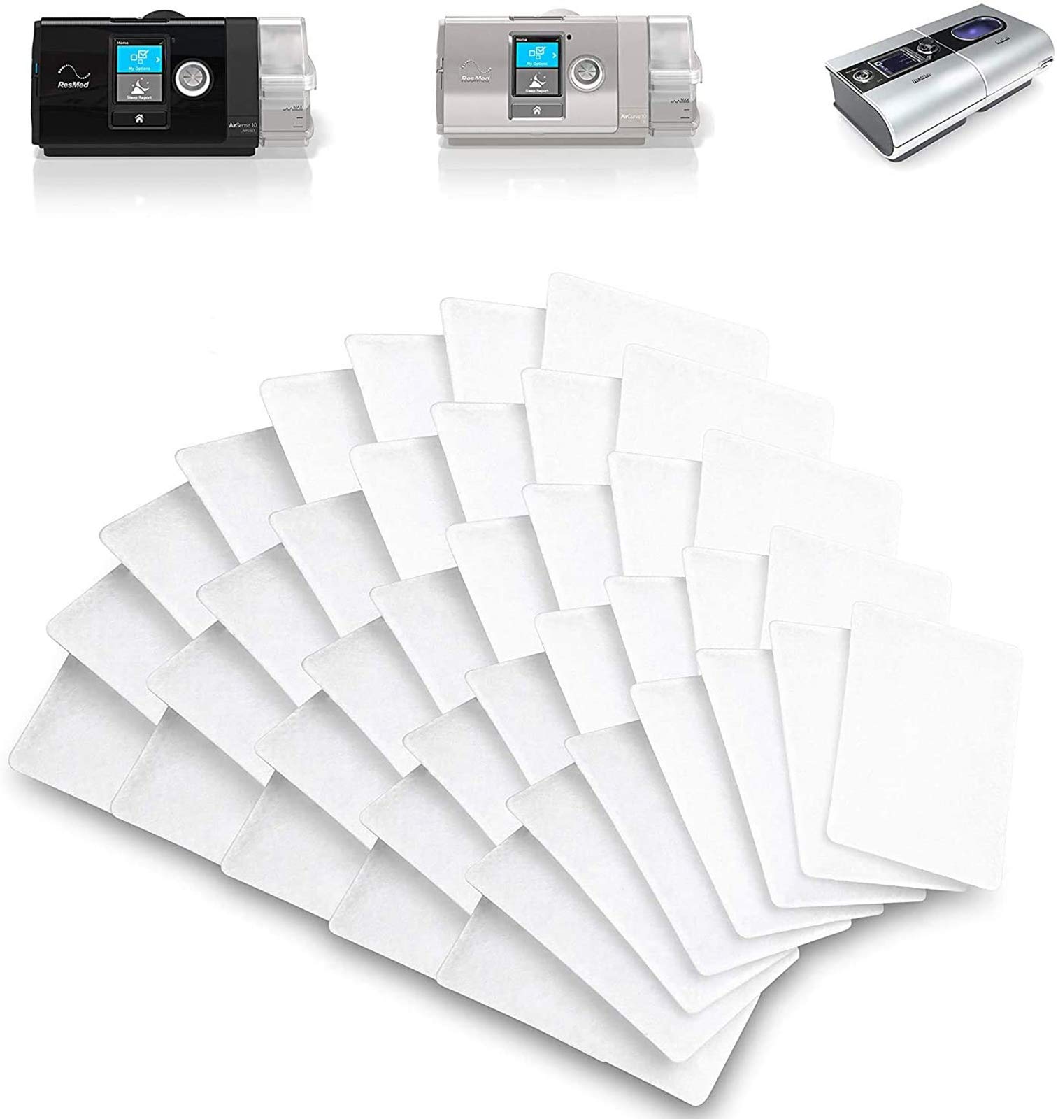 Replacement filters for all CPAP Units - Ontario Home Health