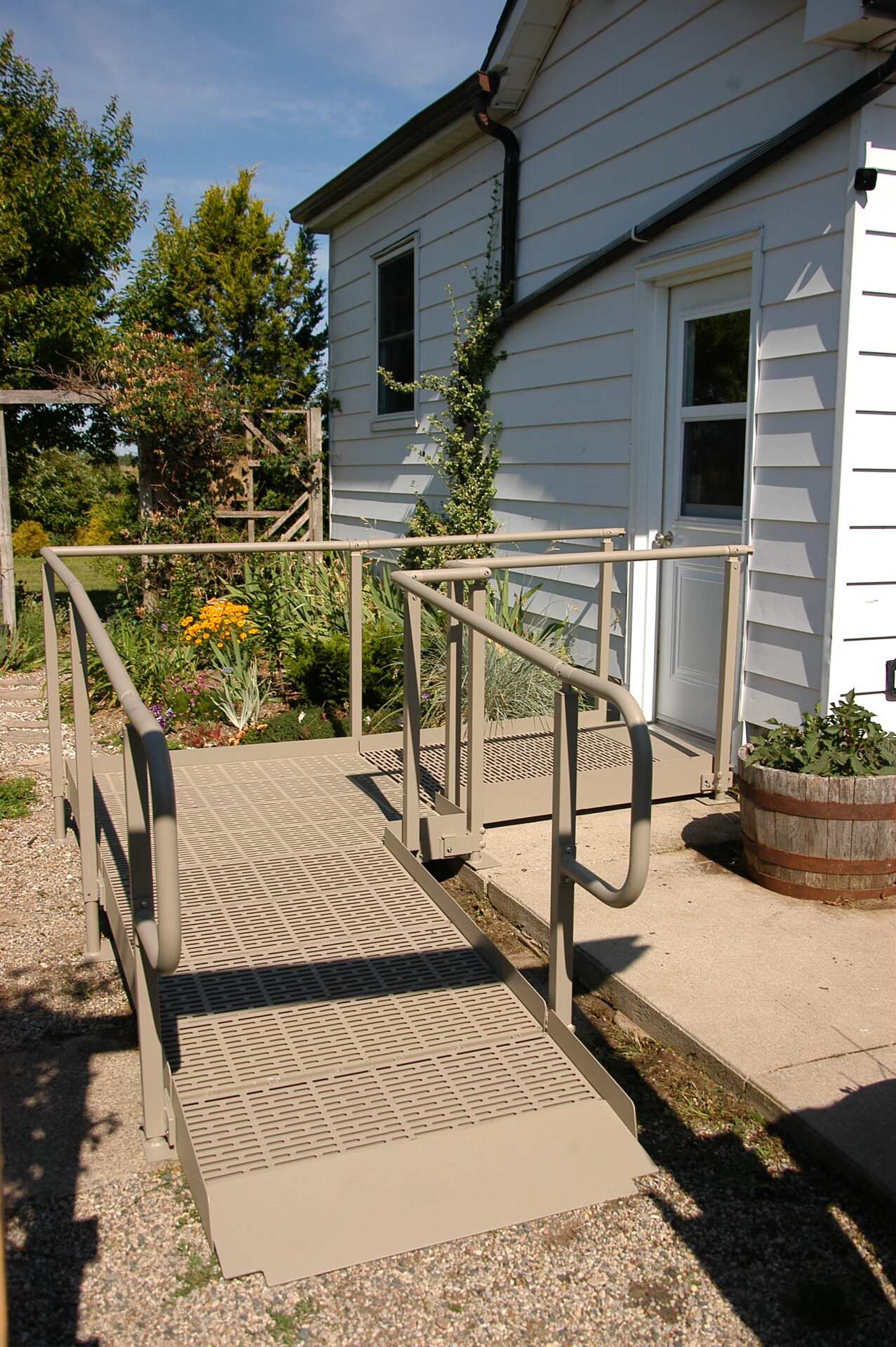 Qramp - Modular Ramp System - Ontario Home Health