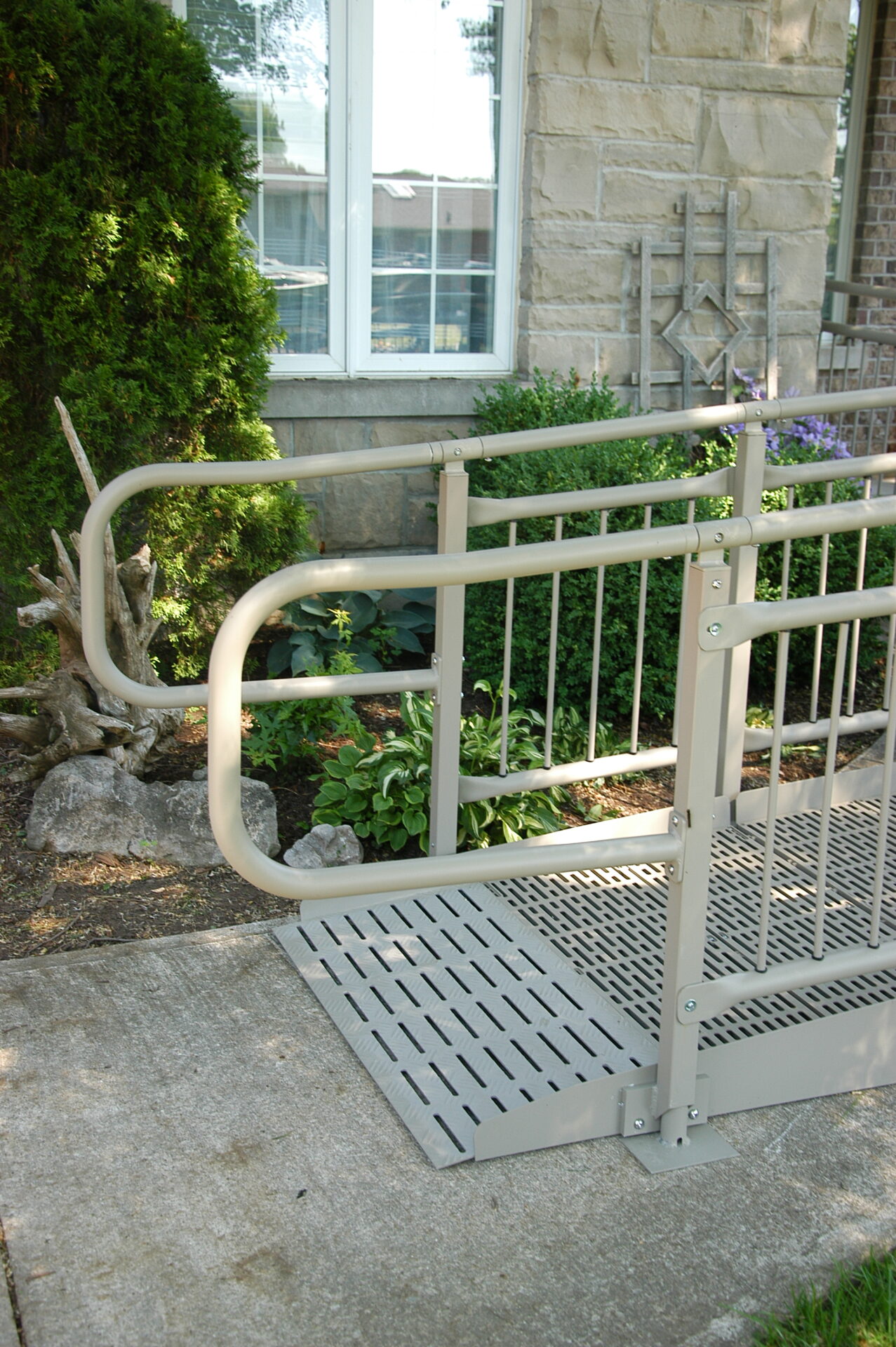 Qramp - Modular Ramp System - Ontario Home Health