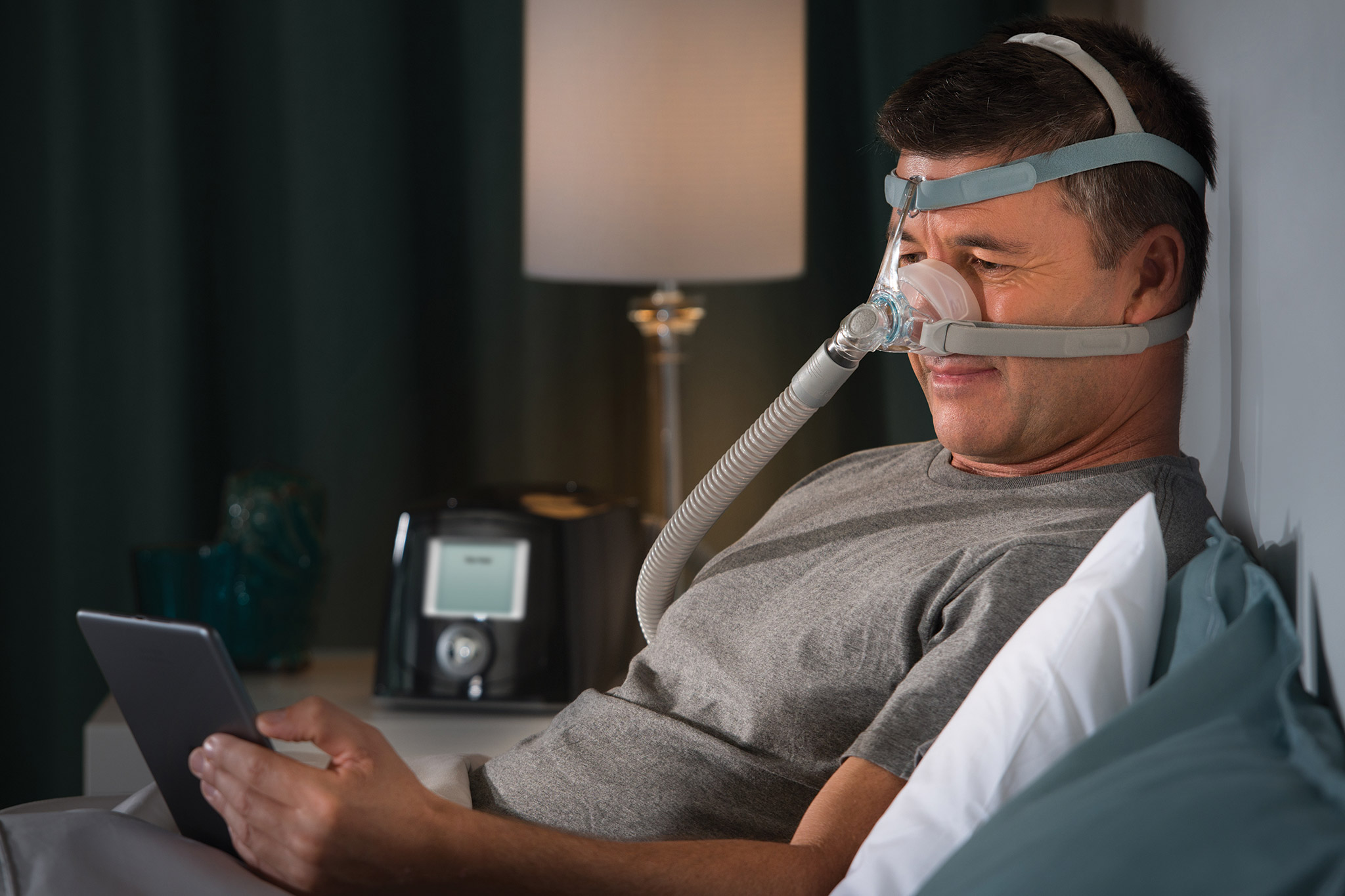 Sleep Therapy/CPAP - Ontario Home Health