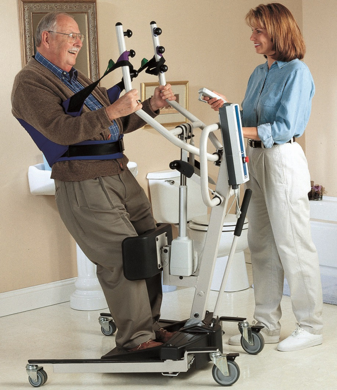Powered Sit To Stand Lifts - Ontario Home Health