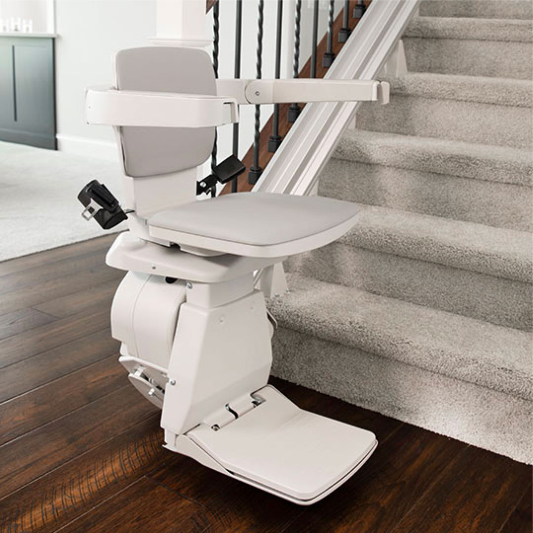 Bruno Elan Straight Stairlift - Ontario Home Health