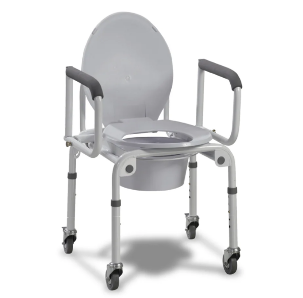 Drop Arm Commode - Ontario Home Health