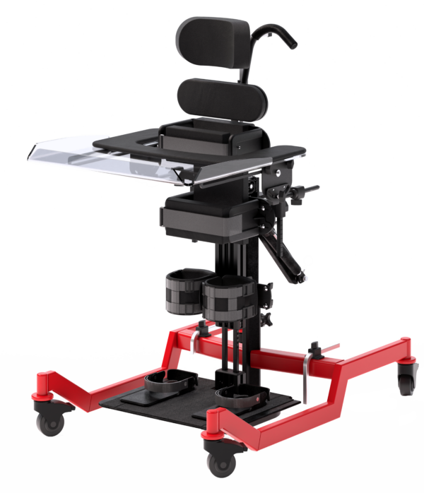 ERGOCARE VERTIFLEX S1, S2,&S3 - PAED STAND TYPE 2 - Ontario Home Health